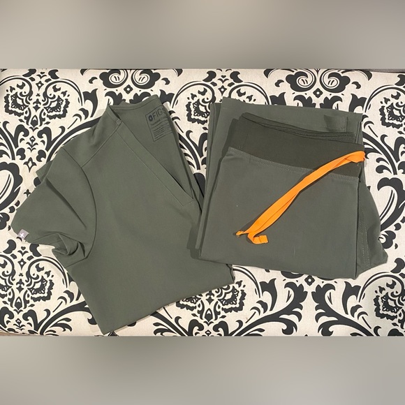 Figs | Other | Figs Scrub Set | Poshmark